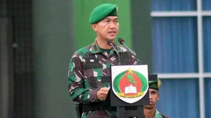 Ucapan 'Rasis' Letkol Tamami ke Prajurit Rindam XVIII/Kasuari Dikecam ...