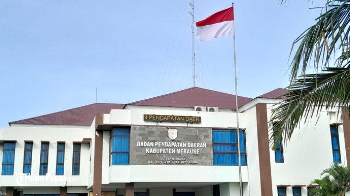 Tahun Ini Pemkab Merauke Targetkan PAD 169,6 Miliar, Pajak Tempat ...
