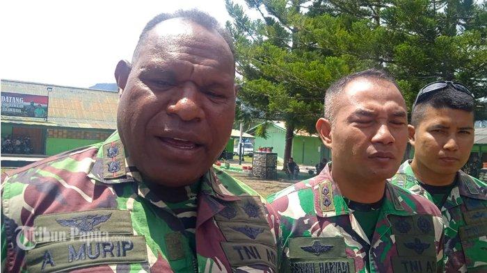 Dandim 1702 Jayawijaya: Penyelesaian Masalah Tidak Diijinkan Membawa ...