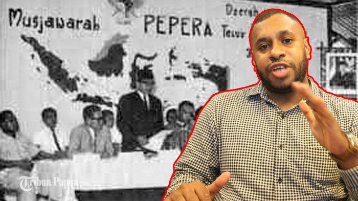 Pepera 1969 dan Resolusi 2504 Dianggap Ilegal oleh WPLO, Ini Kata Steve ...