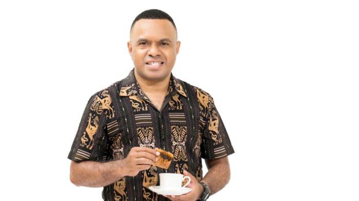 Michael Jhon Yarisetouw: Sagu Harus Jadi Pintu Ketahanan Pangan Lokal di Indonesia - Tribun ...