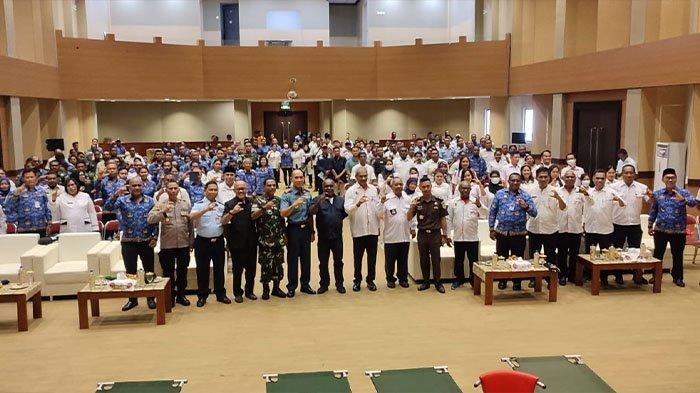 Peringati HUT ke-52 Korpri, Pemda Merauke Gelar Sejumlah Kegiatan ...