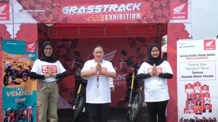 Astra Motor Papua Dukung Gelaran Bupati Keerom Cup Grasstrack - Tribun ...