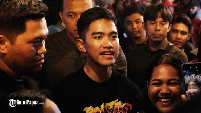 Disinggung Wartawan Soal Jet Pribadi, Kaesang Pasang Muka Sinis ...