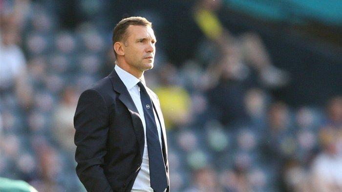 Andriy Shevchenko: Rusia Telah Menyerang Rakyat dan Keluarga Saya ...