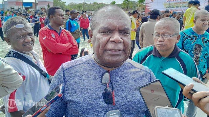 Romanus Mbaraka: Pentingnya Pawai Pembangunan, Bentuk Kecintaan Warga ...