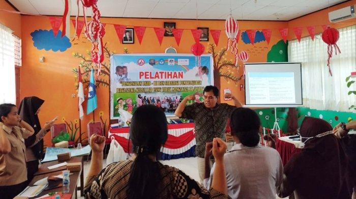 17 Sekolah di Papua Barat Daya Ikut Pelatihan Pengenalan Paud HI dan ...