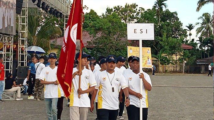 24 Cabor Meriahkan Porkab-I Kabupaten Mimika - Tribun-papua.com