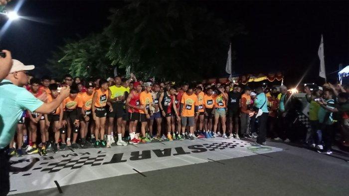 Timika Night Run Resmi di Gelar, Wabup Johannes Rettob: Inovasi Anak ...