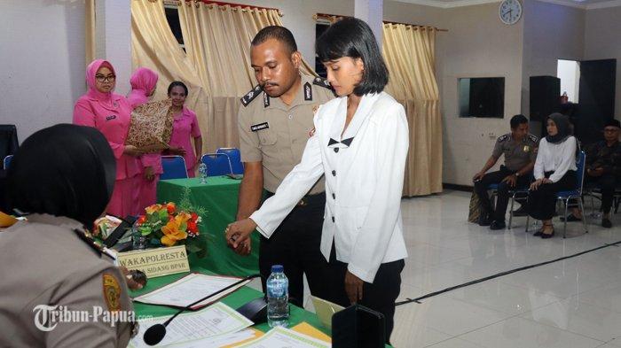 Awal Menuju Pernikahan, Tiga Personel Mapolresta Jalani Sidang BP4R ...