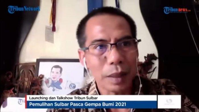Launching Tribun-Sulbar.com, Dahlan Dahi: Ini Peran Terbaik Memulihkan ...