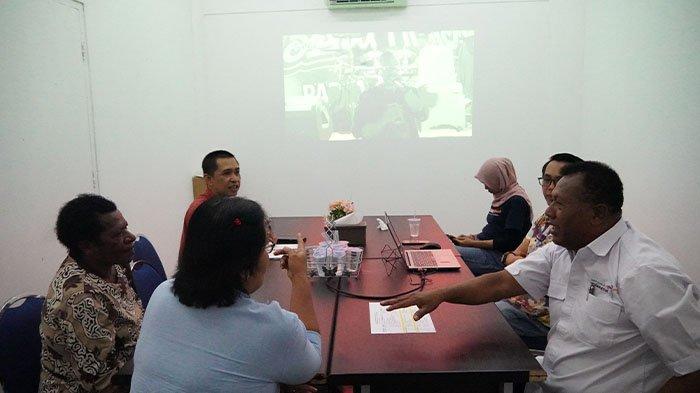 Persiapan Festival Noken 2023, Erik Ohee: Gaung Noken semakin Besar - Tribun-papua.com