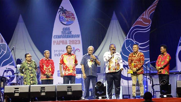 STC 2023 Berakhir, Tiga Bupati di Wilayah Teluk Cenderawasih Komit Berkontribusi di Sektor ...