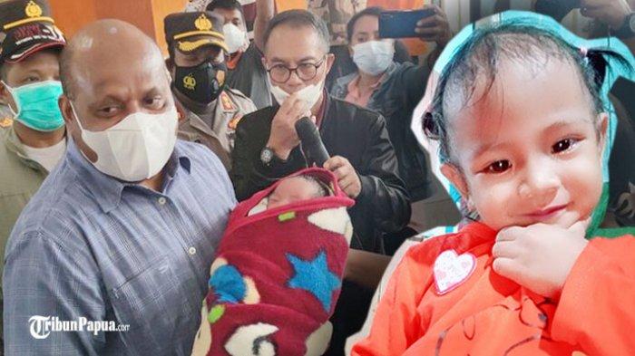 Jejak DIGITAL Mathius D Fakhiri, Calon Gubernur Papua: Ada Nama Martha ...