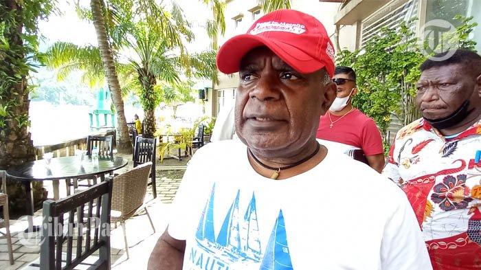 Bupati Romanus Mbaraka: Kami Papua Selatan Sangat Mendukung Pemekaran ...