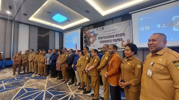 RPJPD Papua Harus Ada Hasil Riset SDA dan SDM - Tribun-papua.com