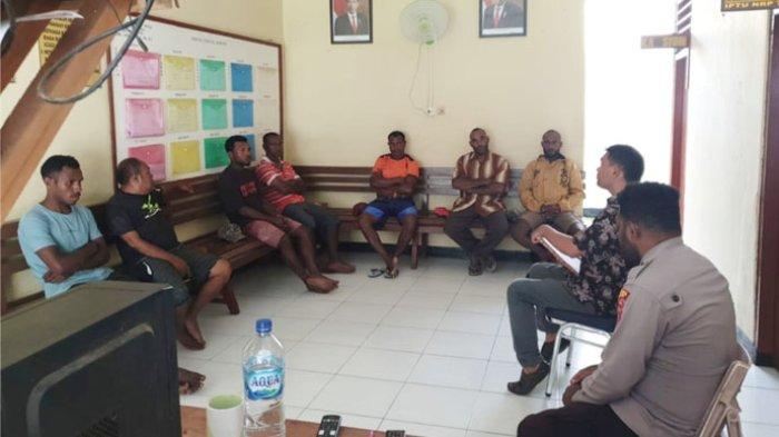 Polisi Mediasi Kasus Penggelapan Motor Tempel di Demta, Ini Hasilnya ...