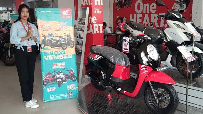 Astra Motor Papua Hadirkan Promo "NOWVEMBER" - Tribun-papua.com