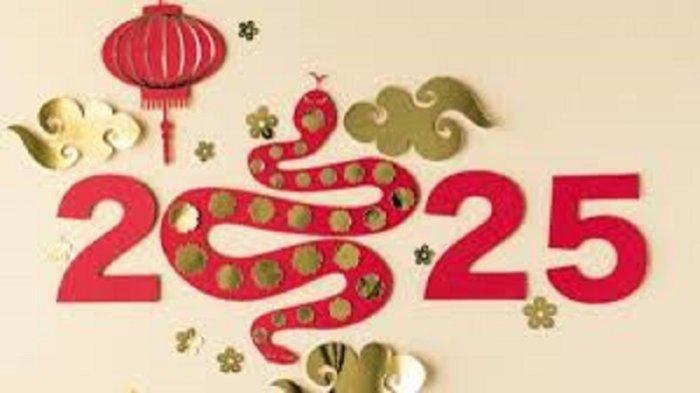 Tahun Baru Imlek 2025: Ular Kayu, Pembawa Perubahan dan Keberuntungan ...