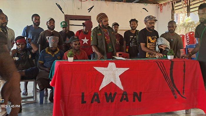 Warpo Wetipo: ULMWP Adalah Wadah Koordinasi untuk Perjuangan Papua ...