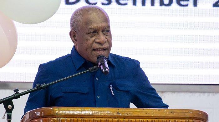 DWP Papua Tengah Rayakan HUT ke-52, Sekda Frets James Boray Tekankan ...