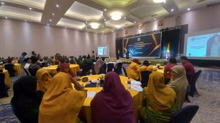 Muhammadiyah Kota Jayapura Gelar Raker 2024, Hal ini yang Dibahas ...
