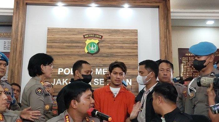 Rizky Billar Ditahan 20 Hari atas Kasus KDRT, Polisi: Agar Tak Ulangi Perbuatannya ke Lesti ...