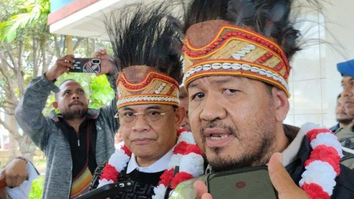 Hadiri Peresmian Kantor DPW NasDem Papua Selatan, Roberth Rouw: Jangan ...