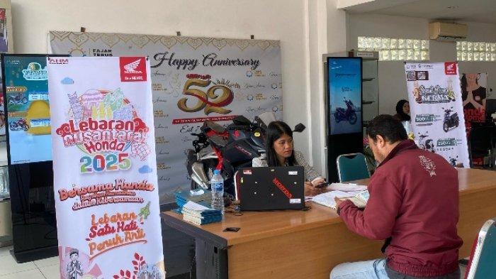 Astra Motor Papua Gelar Showroom Event di Seluruh Papua - Tribun-papua.com
