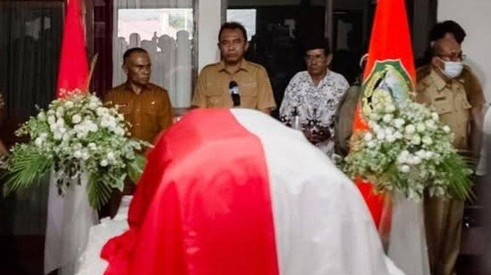 Rosalia, Bunga yang Gugur di Anggruk Papua: Perjalanan Terakhir Sang ...