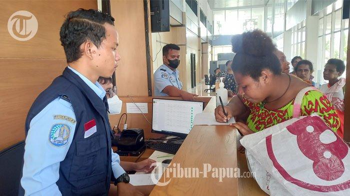 PLBN Skouw Resmi Dibuka, Aktivitas di Perbatasan Kota Jayapura-PNG ...