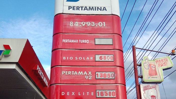 Pertalite Disulap Jadi Pertamax, 4 Bos Pertamina Tersangka Korupsi BBM: Kerugian Negara 193,7 M ...