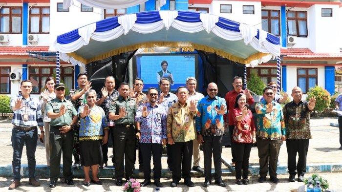 BKKBN Luncurkan Program Genting Untuk Cegah Anak Papua Dari Stunting - Tribun-papua.com