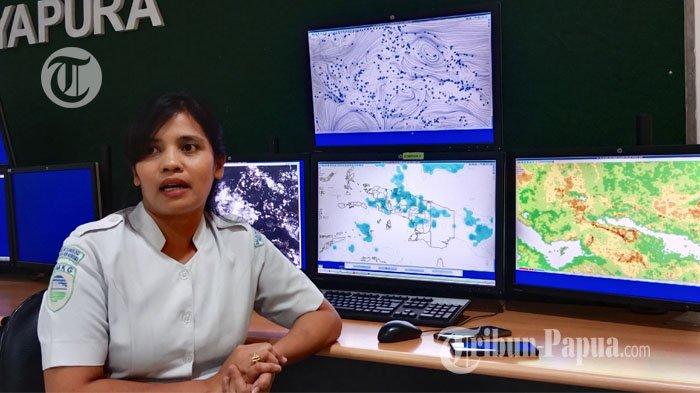 BMKG: Papua Memasuki Peralihan Musim Kemarau - Tribun-papua.com