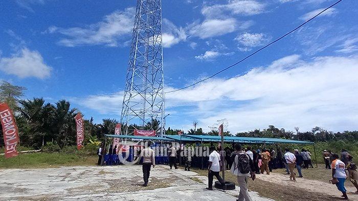 Pemkab Jayapura Dinilai Mampu Jawab Kebutuhan Internet bagi Masyarakat ...
