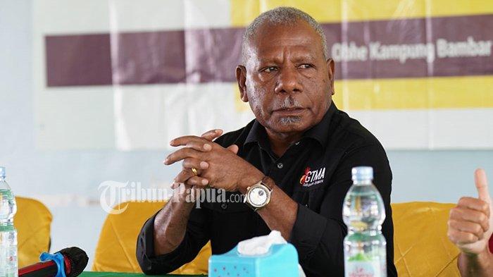 Jelang HUT OPM di 1 Desember, Mathius Awoitauw Minta Masyarakat ...