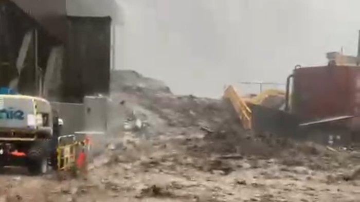 Terkena Banjir Bandang, Situasi di Tambang PT Freeport Masih Terkontrol dengan Baik - Tribun ...