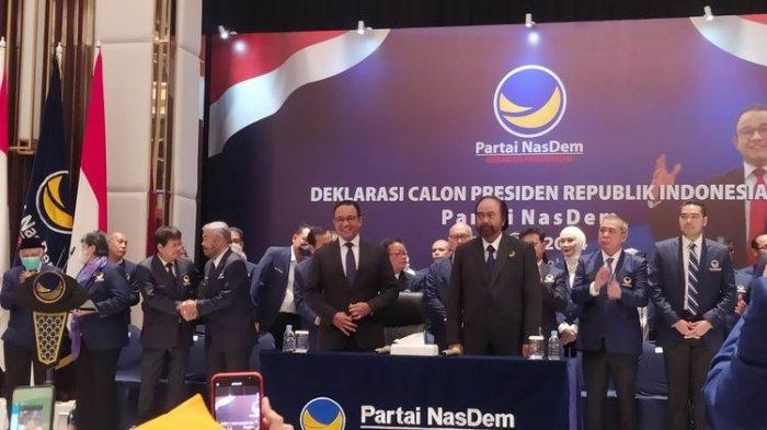 Dua Gubernur di Pulau Jawa Beri Respons Anies Baswedan Jadi Capres NasDem di Pilpres 2024 ...