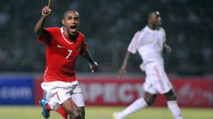 Boaz Solossa dan Papua, Belajar Mencintai Indonesia Sampai Mampus ...