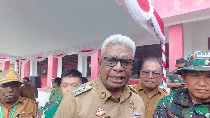 Johannes Rettob Keluhkan Izin Galian C Penyebab Tingginya Kasus Malaria ...