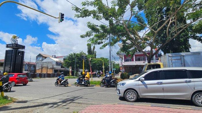 Pemprov Papua Tengah Pastikan Penyediaan Zebra Cross Jalan Utama di ...