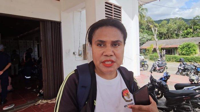 KPU Prediksi Surat Suara DPR Tiba 15 Januari di Kabupaten Jayapura - Tribun-papua.com