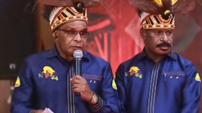 Gugatan Ditolak MK, Elvis Tabuni dan Naftali Siap Dilantik Menjadi ...