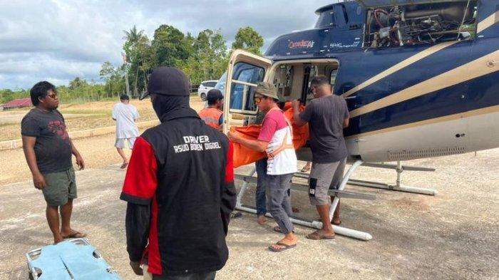 Rolmo Aldus Tuenoa Tewas Diserang OTK di Papua, Kamp Tambang Emas Ilegal Hangus Dibakar - Tribun ...