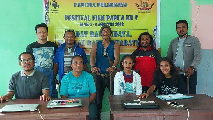 27 Film Dokumenter Dilombakan dalam Festival Film Papua di Biak ...