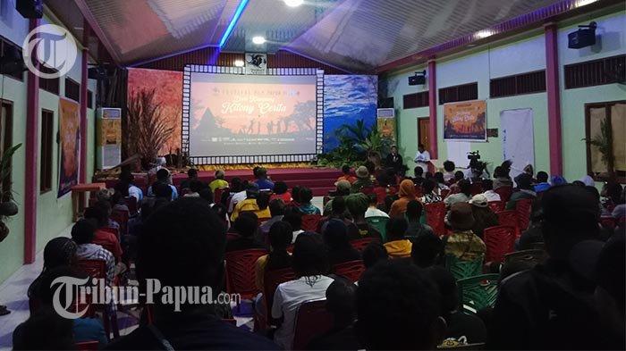 Potret Bumi Cenderawasih Ada di Festival Film Papua VI 2023 - Tribun ...