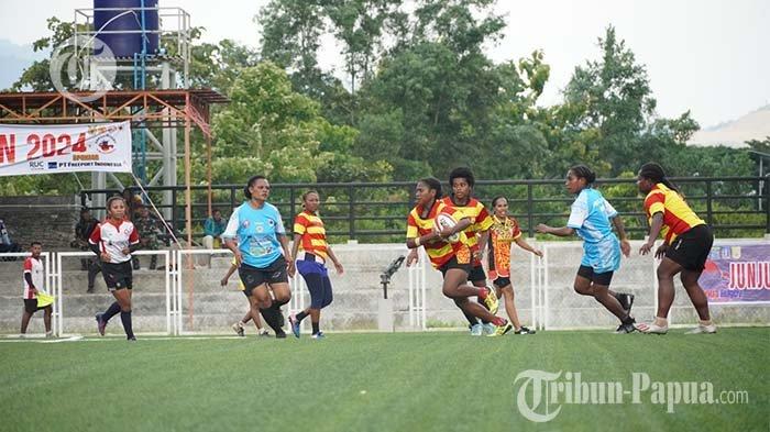 Sosok Agustina Bukaleng, Penerima Beasiswa YPMAK Kini Jadi Anggota ...
