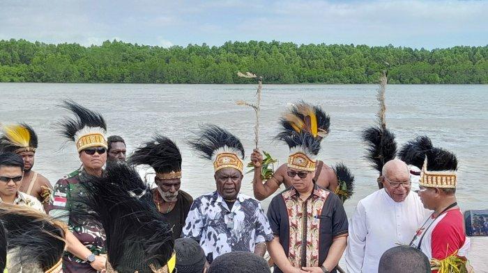 Festival Kali Maro di Merauke Digelar, Pastor Andreas: Mengangkat ...