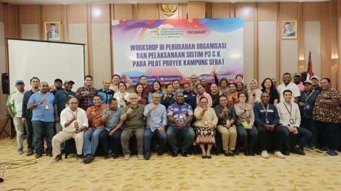 Workshop III YPMAK Hasilkan 6 Standar Operasional Prosedur - Tribun-papua.com
