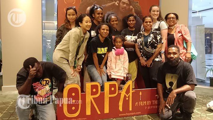 Orpa Lolos Seleksi Awal Festival Film Indonesia - Tribun-papua.com